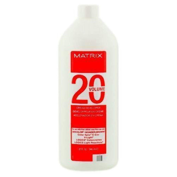 Matrix Universal Creme Developer 20 Volume – BEAUTY IT IS